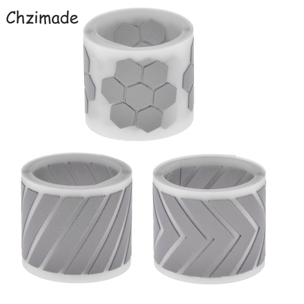 Chzimade 3Pcs Star Reflective Sticker For Clothing... – Vicedeal