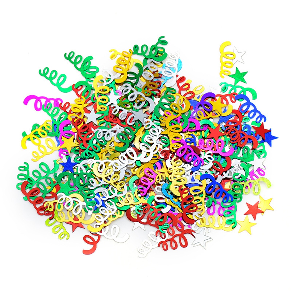 30 g/paquete Glitter confeti de decoración Feliz c... – Grandado