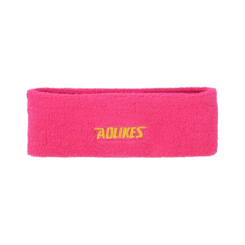 Sport Hoofdband Antislip Anti-transpirant Hoofdban... – Grandado