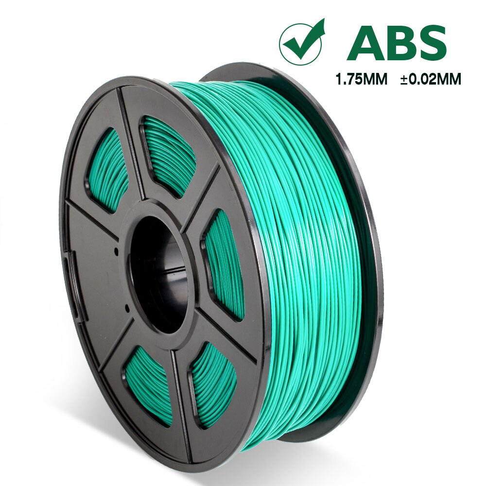 AW 3D ABS 3D Drucker Filament 1,75mm 2,2 £ 1KG Dru... – Vicedeal