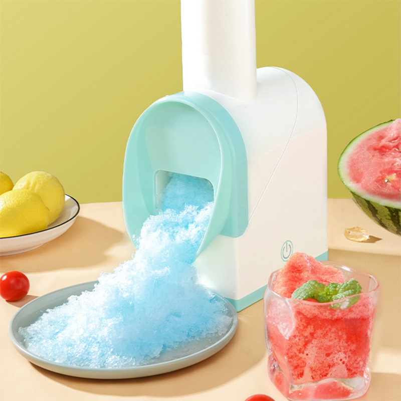 Top Electric Ice Crusher, Ice Slush Maker Recharge... – Grandado