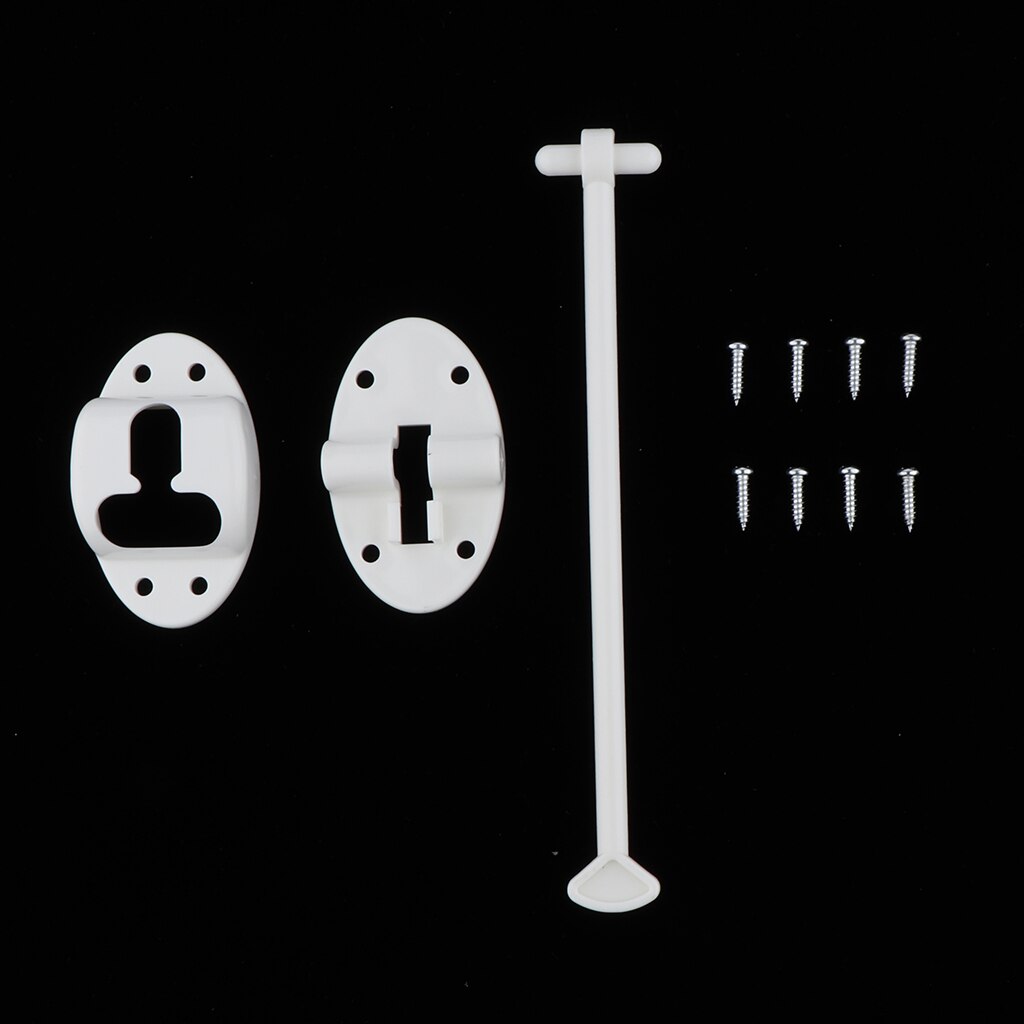 8 Inch Standard T-Style RV Camper Trailer Cargo Ha... – Grandado