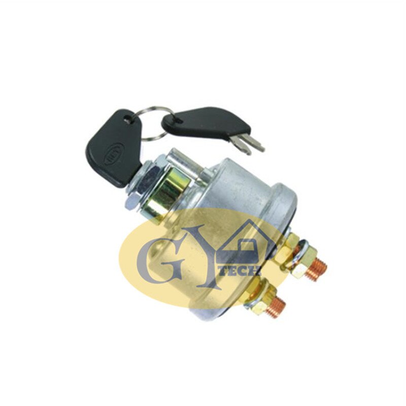 7N-0718Two lines Earthmoving Master Battery Discon... – Grandado