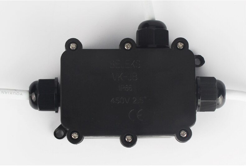 Junction Box IP68 Waterproof UV Sunproof Outdoor M... – Grandado