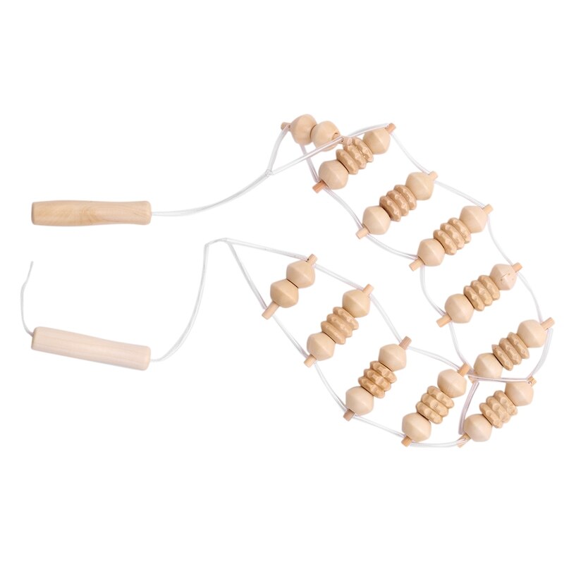 Wood Therapy Massage Tools - Trigger Point Self Ma... – Grandado