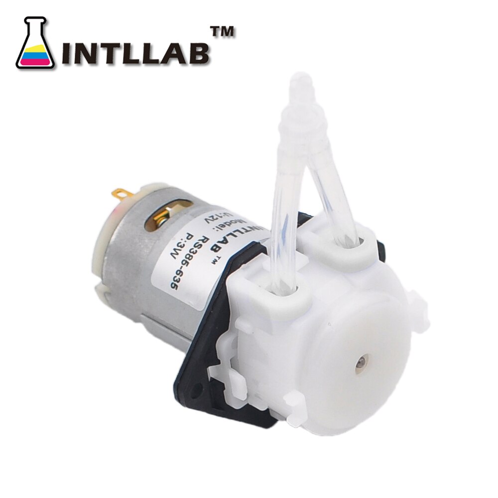 INTLLAB DIY Liquid Dosing Pump for Aquarium Lab An... – Grandado