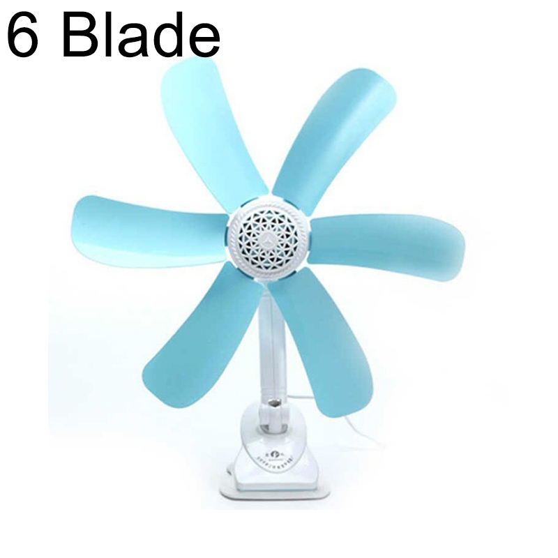 Hause Desktop Clip Fan Mini Elektrische Wand Monti... – Vicedeal
