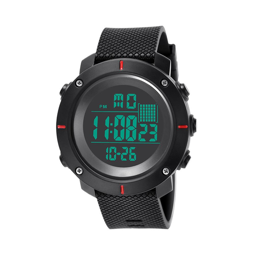 High-End Men's Watches 30M Waterproof Electronic L... – Grandado