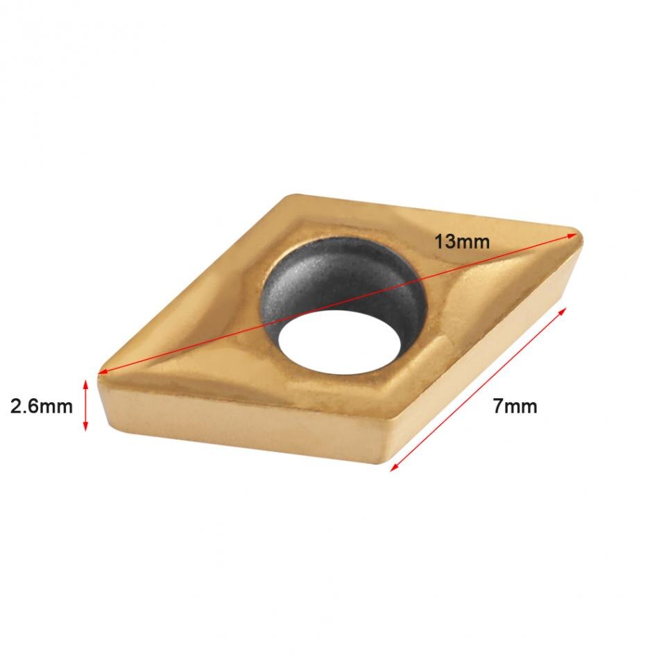 10pcs Diamond Blade Cutter Lathe Turning Sharp Bla... – Grandado