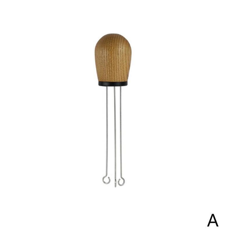 1pcs Needle Coffee Tamper Solid Wood Handle Coffee... – Grandado