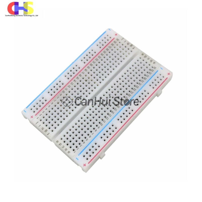1Pcs 400 Gaten Punten Solderless Pcb Breadboard Mi... – Vicedeal