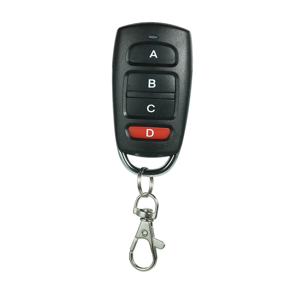 315MHz 4 Buttons Touch Switch Copying Transmitter ... – Vicedeal