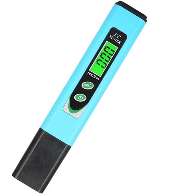 Digital Hydroponics EC Meter Tester 19.99 ms/cm Wa... – Grandado