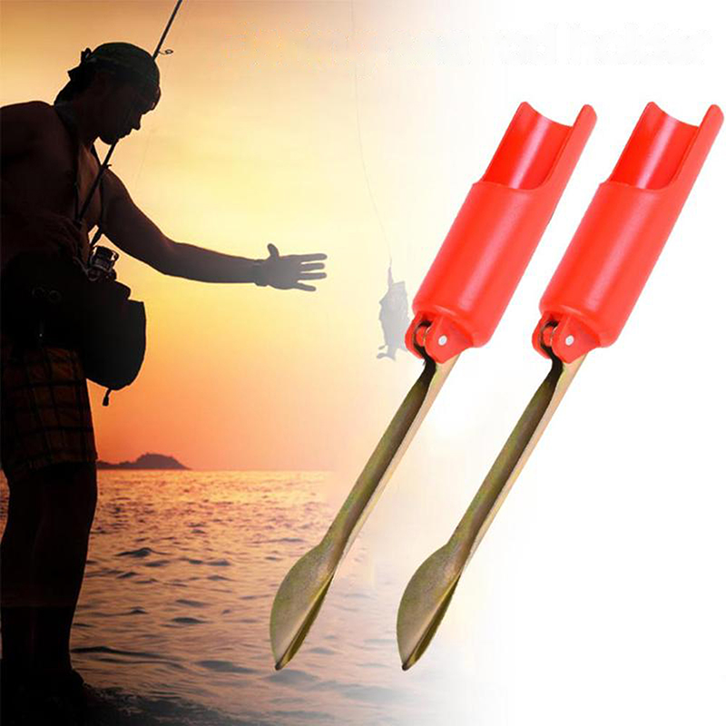 2022 Outdoor Fishing Rod Holder Plug Insert Ground... – Grandado