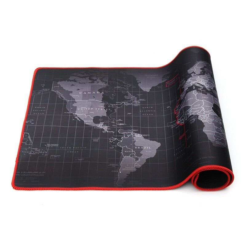 90CM x 40CM EXTRA LARGE XL GAMING MOUSE PAD MAT FO... – Vicedeal