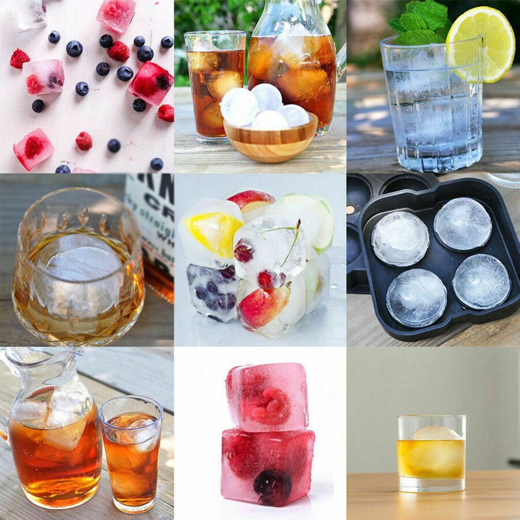 Silicone 160 ice cube small cube ice cube crushed ... – Grandado