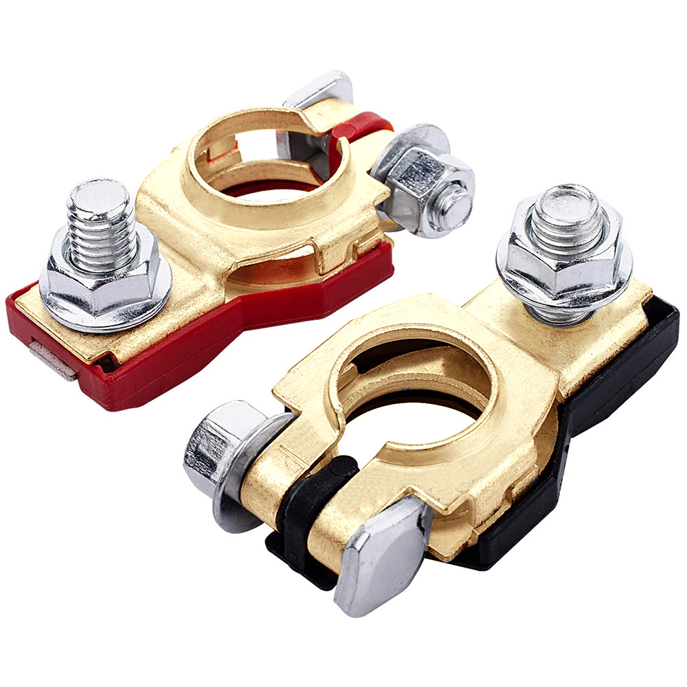 Car Cable Connector Battery Bornes Main Cable Post... – Grandado