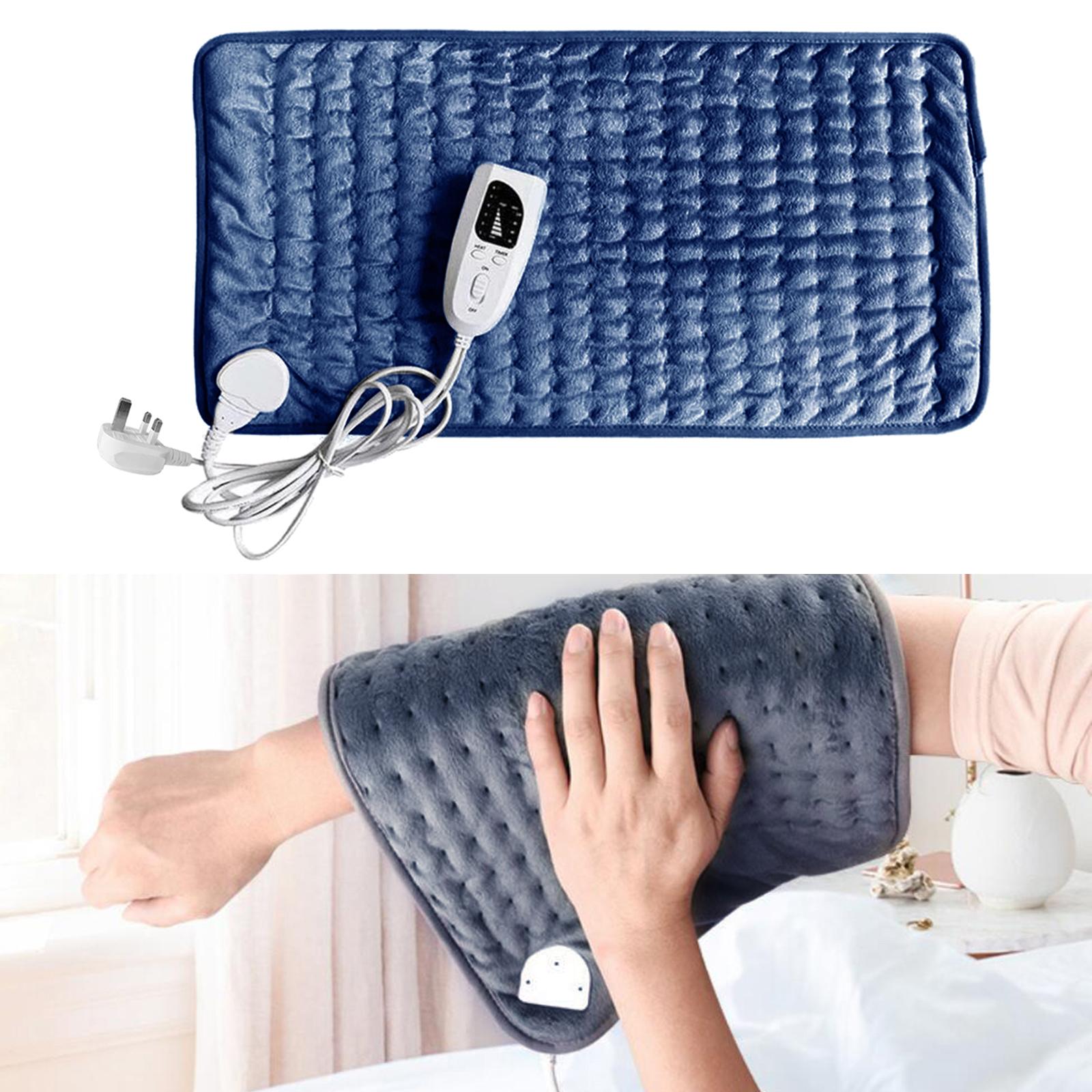 Coussin chauffant électrique, pour apaiser la Tens... – Grandado