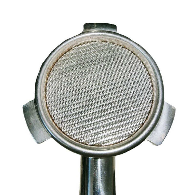 SANQ Coffee Machine Handle Filter Screen Stainless... – Grandado