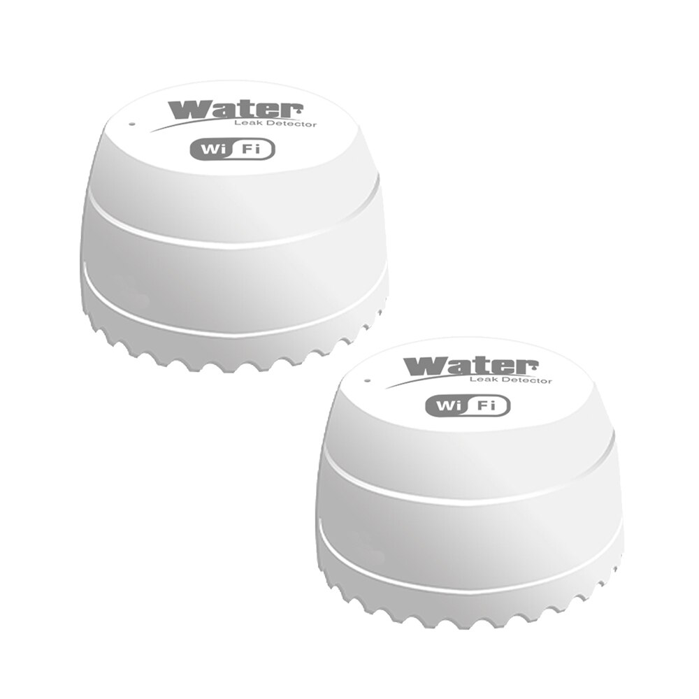 Wifi Waterlek Sensor Waterlekkage Intrusion Detect... – Vicedeal