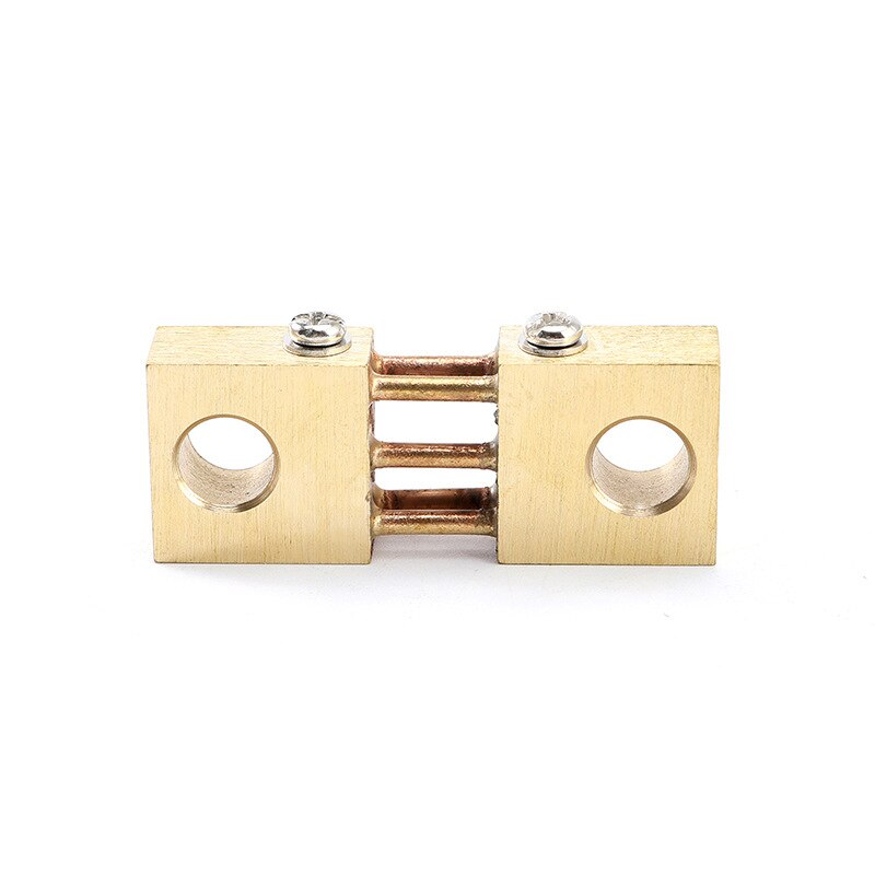 FL-19B Shunt 400A 75mV Welding Machine Brass Resis... – Vicedeal