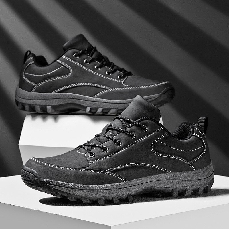 Brand Classic Style Men Casual Shoes Simple Men Sh... – Grandado