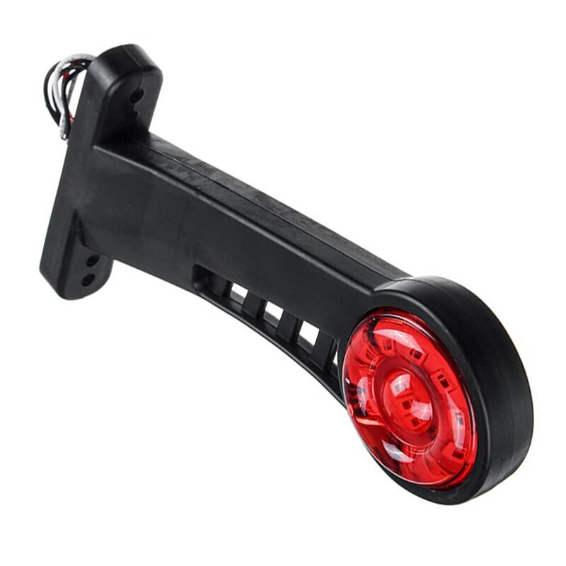 A Pair 24V 28 LED Car Truck Elbow Side Marker Ligh... – Grandado