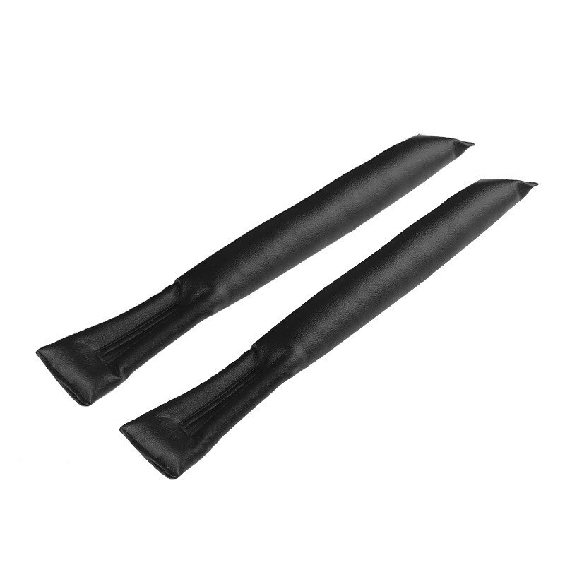 2 Pcs/Set Universal Car Seat Space Pad PU Leather ... – Grandado