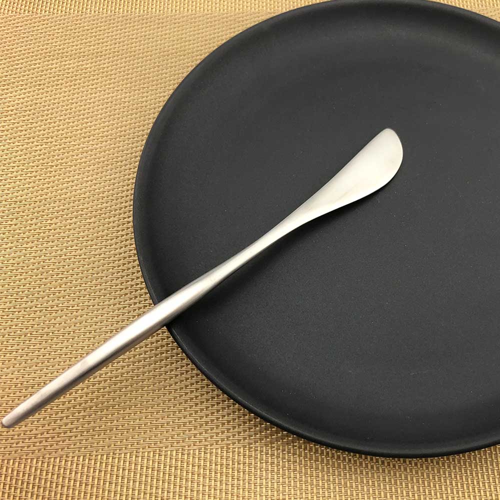 1 st Matte verzilverd Bestek Set 18/10 Rvs Servies... – Vicedeal