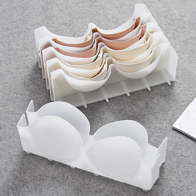 6Pcs/Set Underwear Boxes Stable Stackable Bra Clot... – Grandado