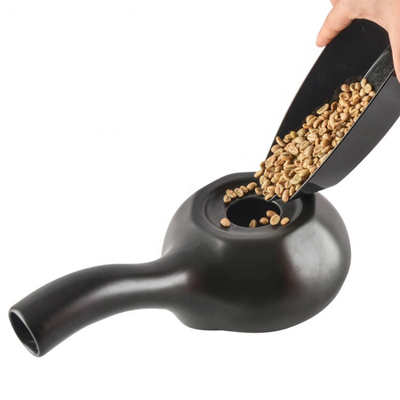 Korean Ceramic Handy Coffee Roaster Korean Style H... – Vicedeal