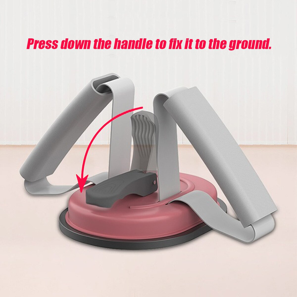 Fitness Sit Up Assist Abdominal Muscle Training Po... – Vicedeal