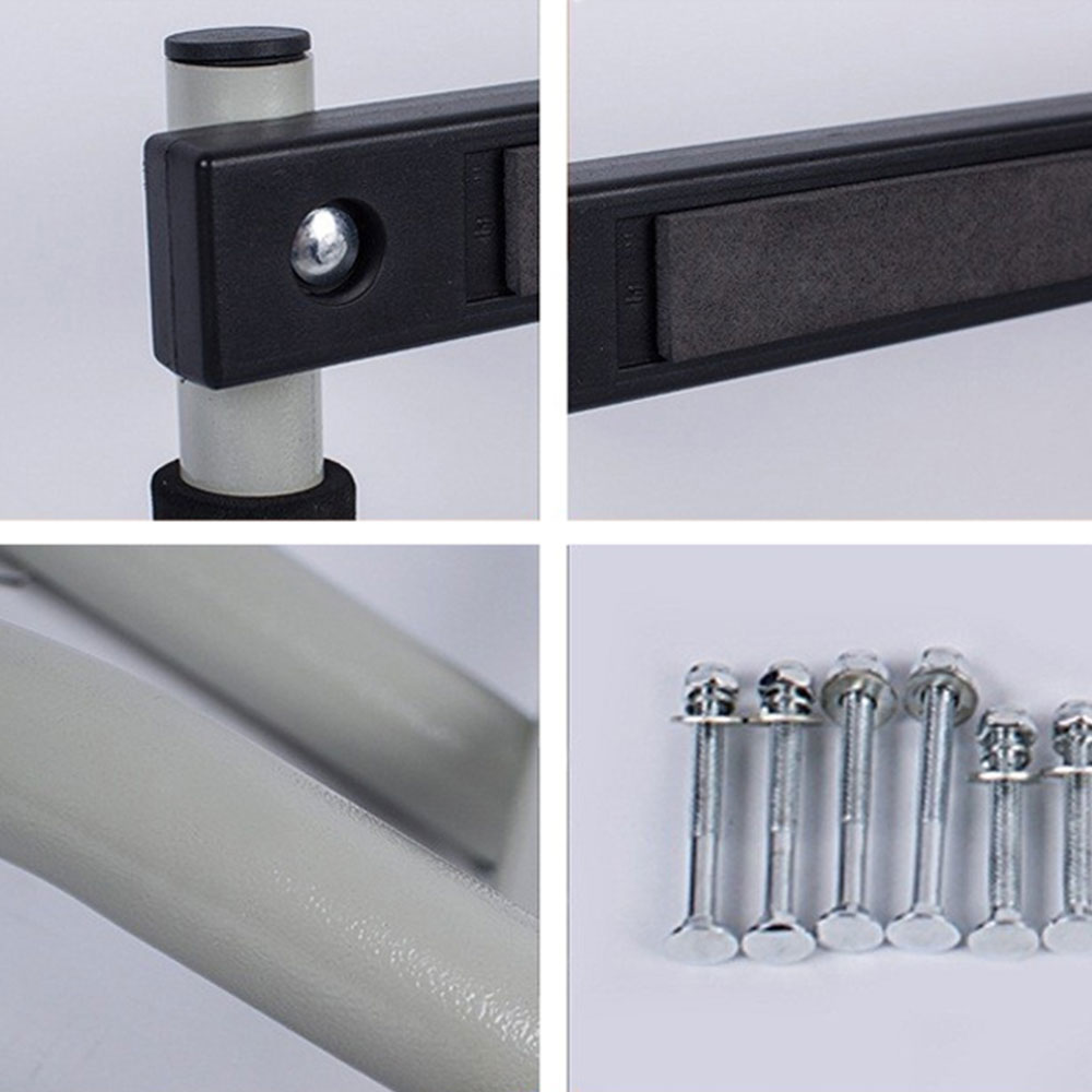 ALBREDA Door Pull up bar Push Portable 200kg with ... – Grandado