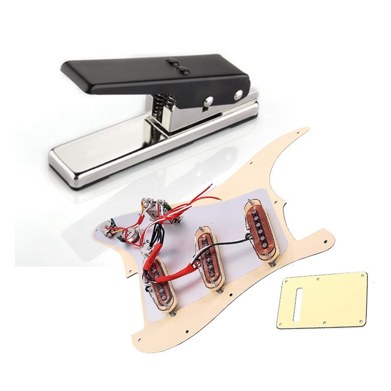 Gitaar Plectrum Maker Pick Punch Card Cutter Met G... – Grandado