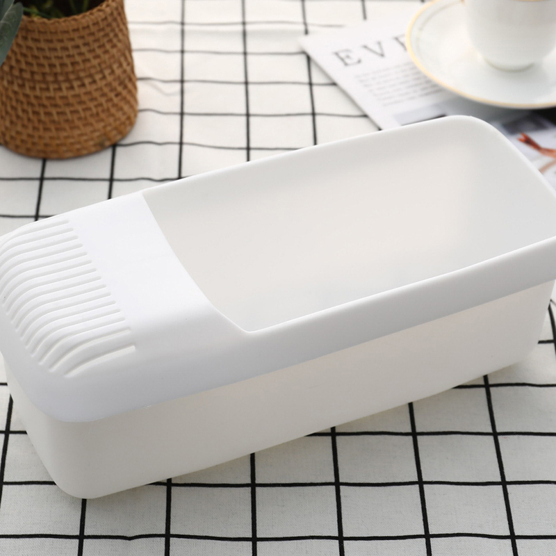 1Pc Magnetron Pasta Met Zeef Hittebestendige Boot ... – Grandado