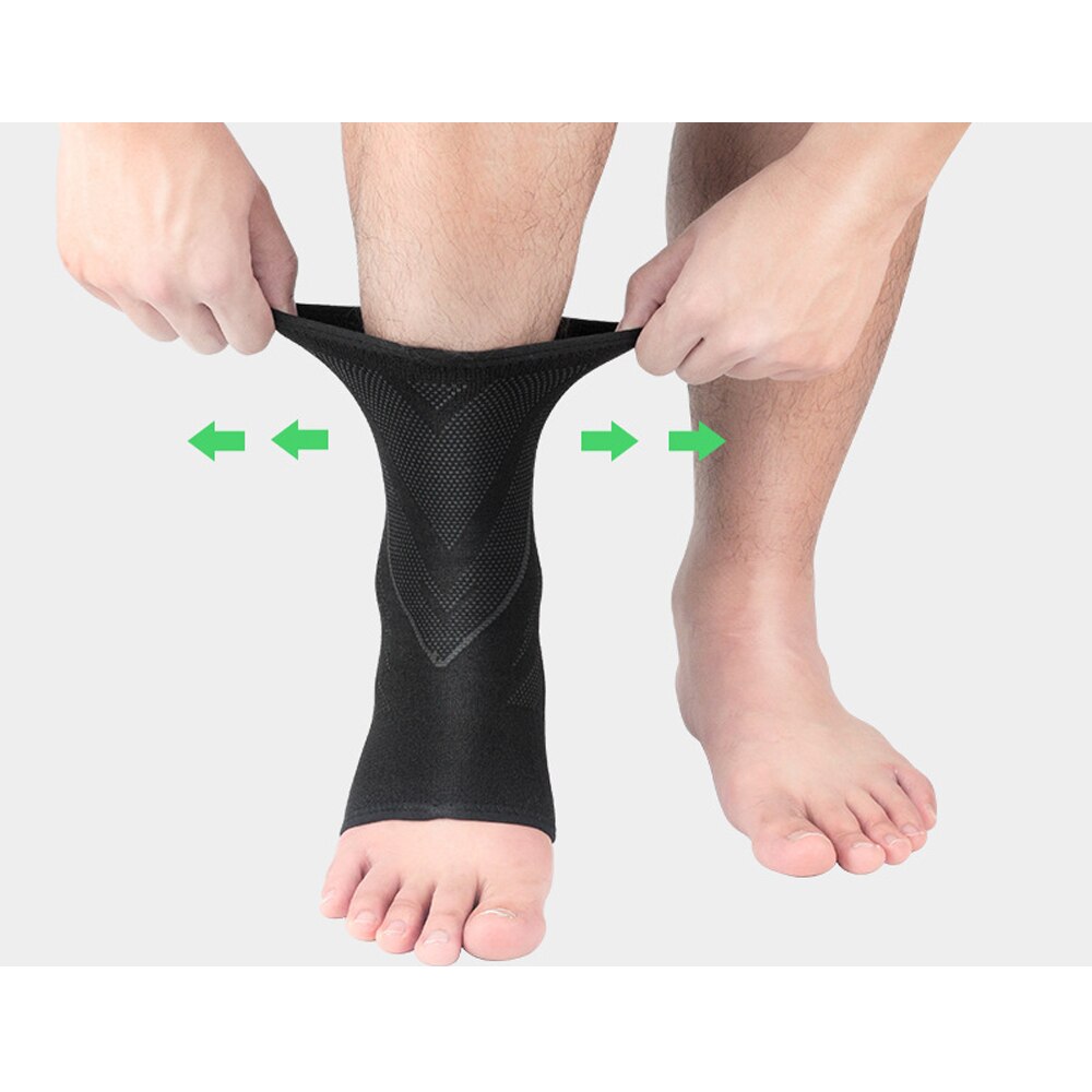 A pair Ankle Support Compression Sleeve Can Restor... – Grandado