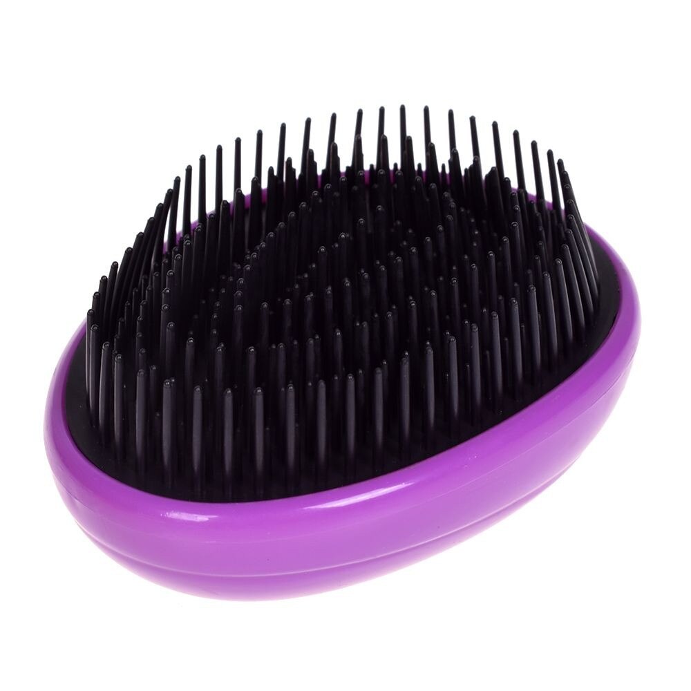 1Pc Haar Borstel Ei Vorm Haarborstel Anti Statisch... – Grandado