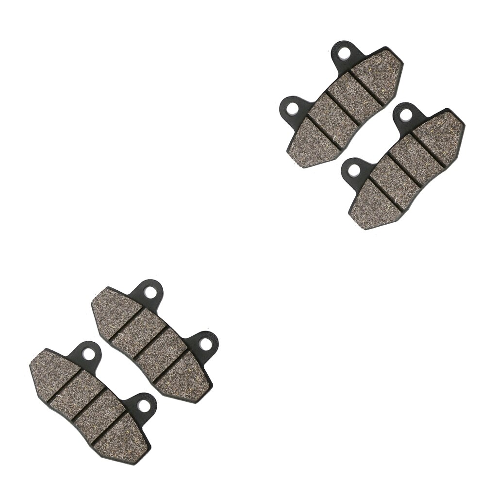 Brake Pill Pads Set fit E-TROPOLIS(ELECTRIC SCOOTE... – Vicedeal