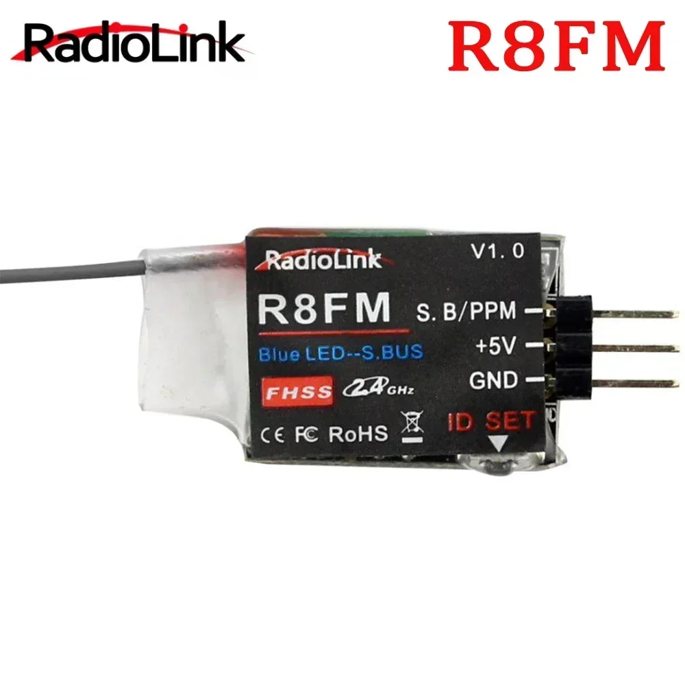 Radiolink nowy R12DSM R12DS R9DS R8FM R8EF R8FM R6... – Vicedeal
