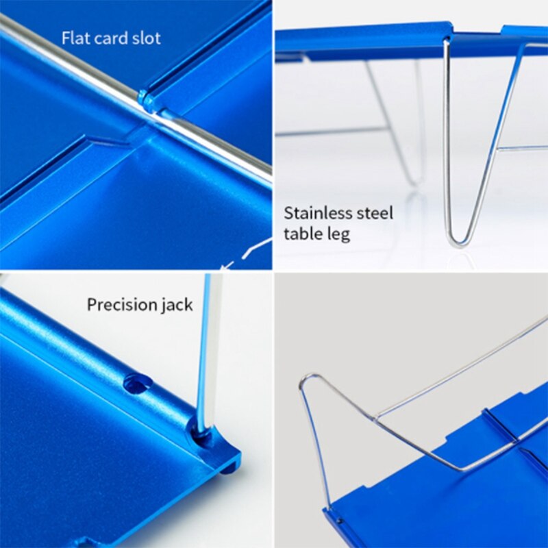 Folding Table Portable Camping Outdoor Furniture C... – Grandado