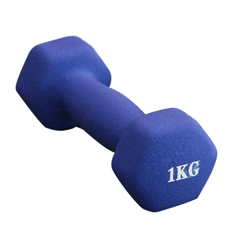 2021NEW 1kg 1pcs Selfree Fitness Dumbbell Non-Slip... – Grandado