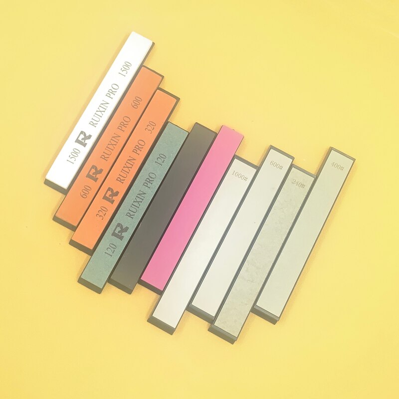 Natural whetstone sharpened polished household oil... – Grandado