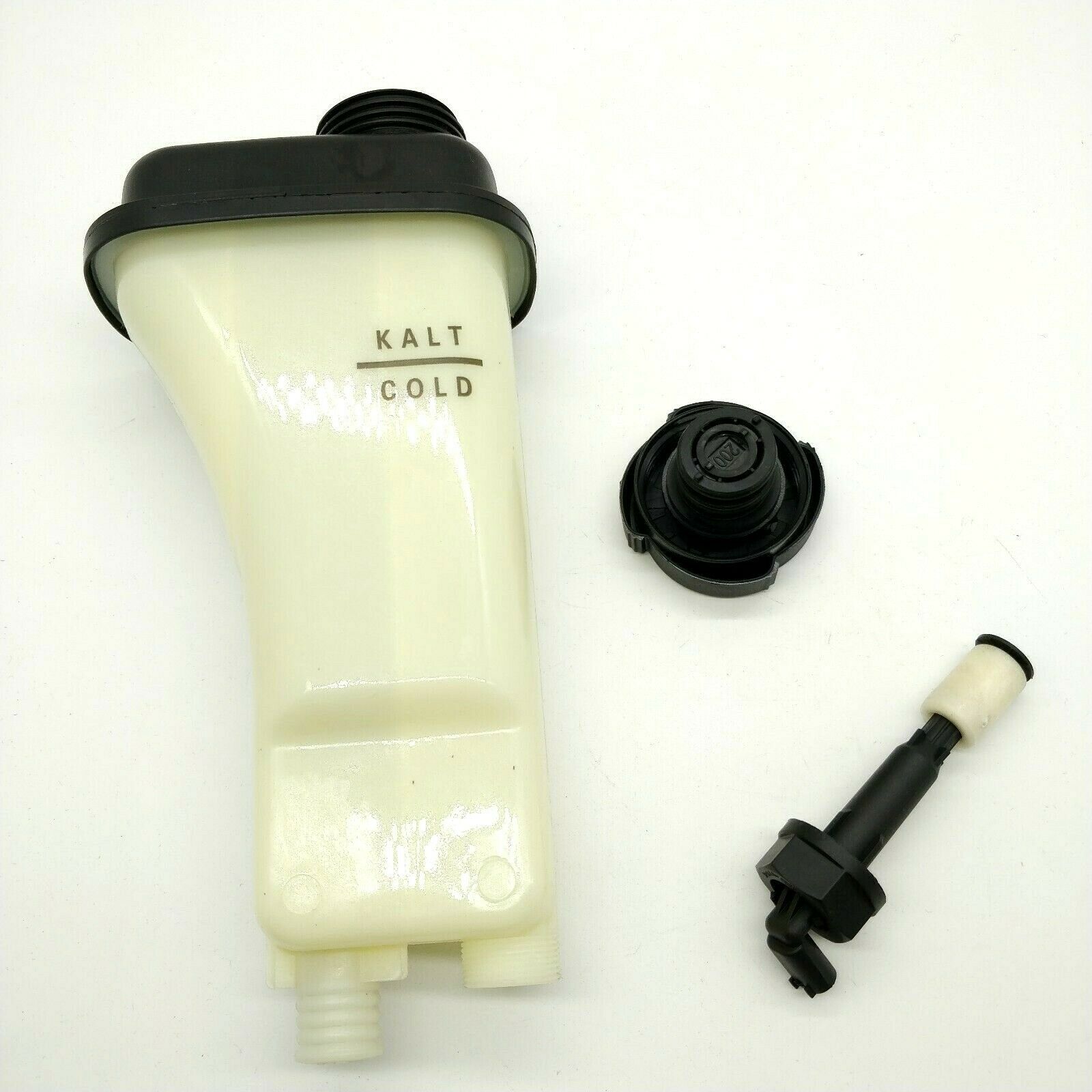 Coolant Expansion Tank + Cap + Sensor For BMW E36 ... – Grandado