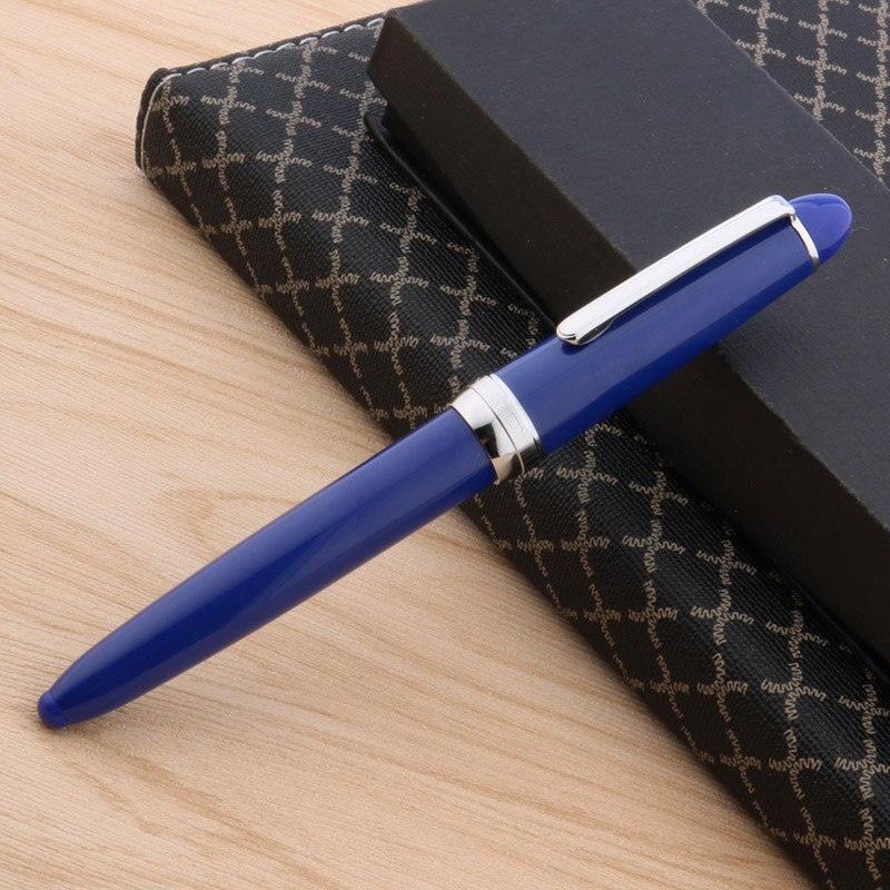 jinhao 992 SILVER office plastic popular classic F... – Vicedeal