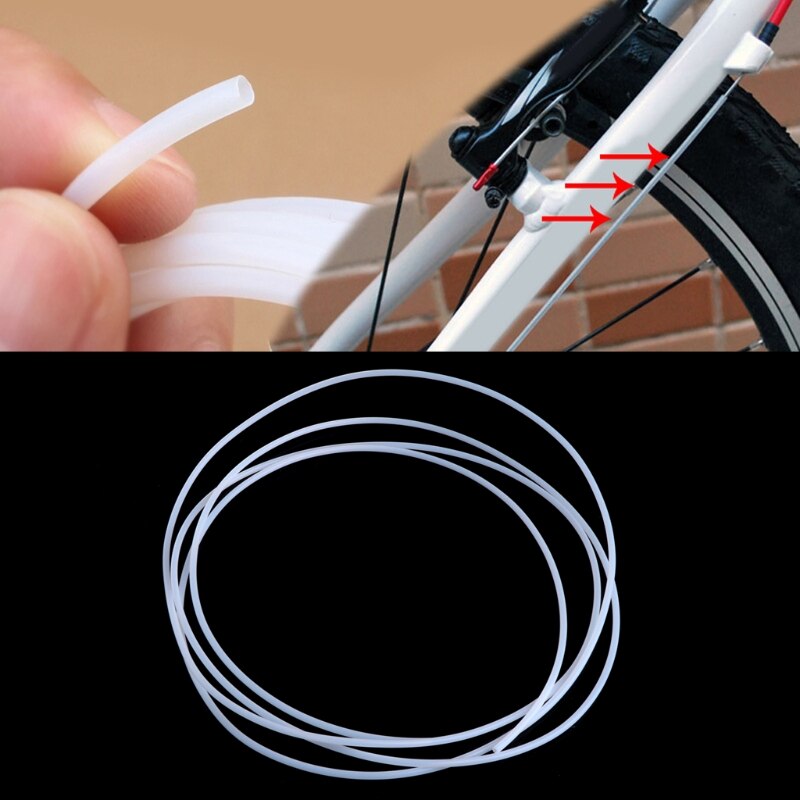 2M Bicycle Wire Sleeve Guard Cover Bike Cable Prot... – Vicedeal