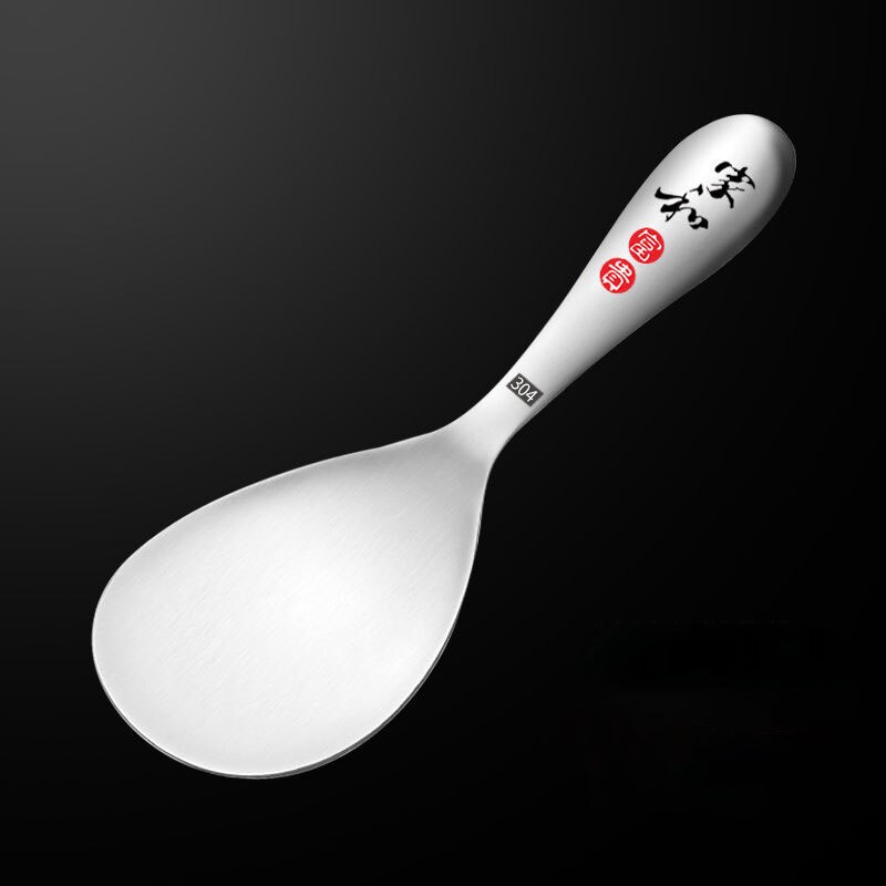 Rijst Opscheplepel Rvs Lange Steel Soep Pap Rijst ... – Grandado