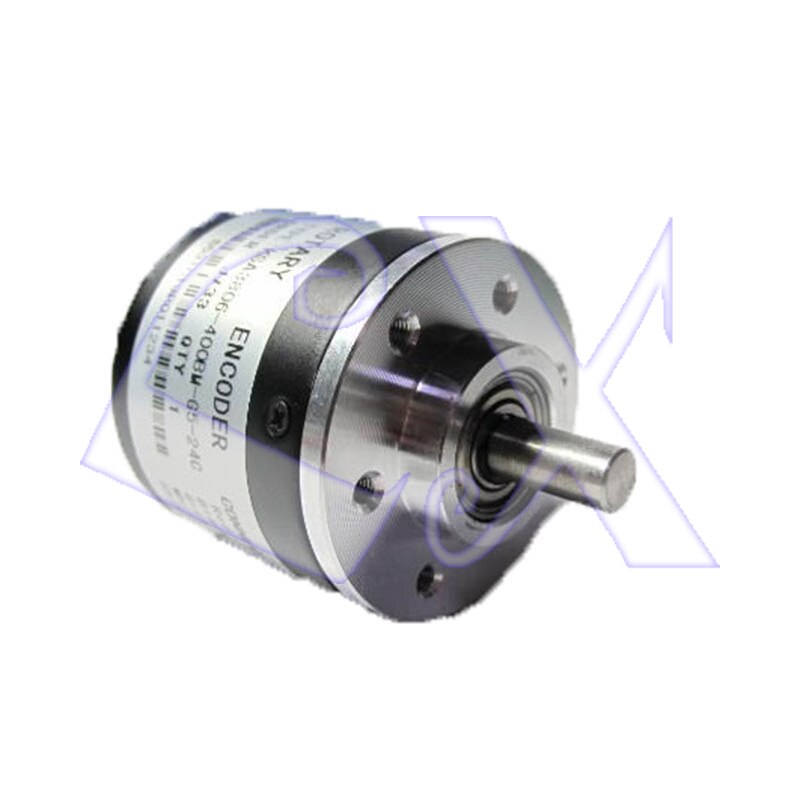 Optische Encoder 1000 Puls 1000ppr Ab Twee Fase DC... – Grandado