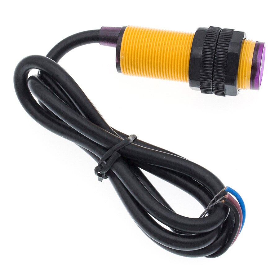 E18-D80NK Optischer Sensor Modul Infrarot Hinderni... – Grandado