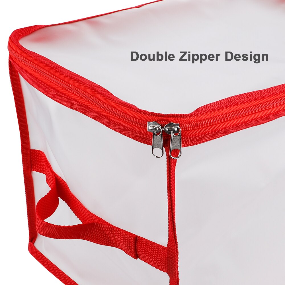 Transparent LED Lamps Storage Case with Detachable... – Grandado