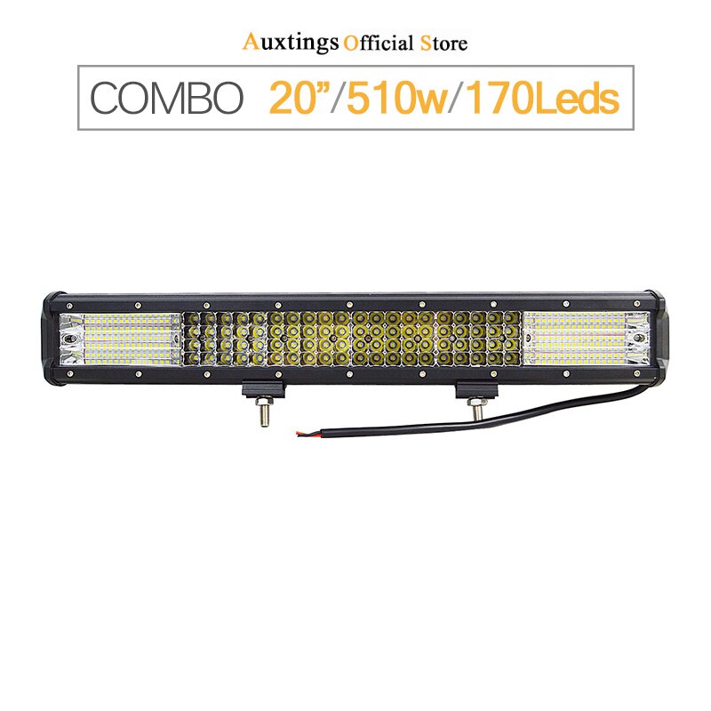 Auxtings 5d 7d 8d 9d 20 Inch Led Bar 20 Led Ligh Grandado